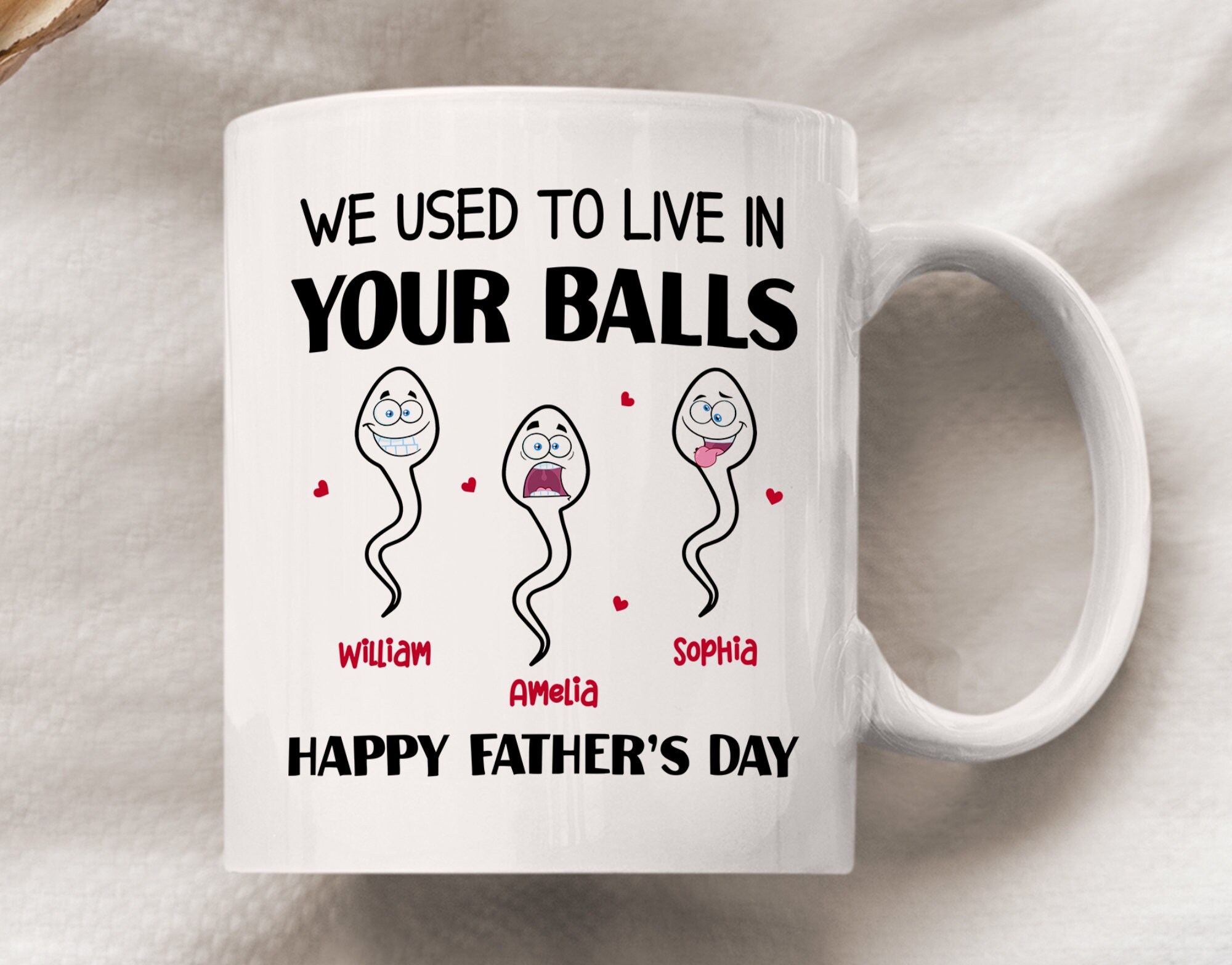 we-used-to-live-in-your-balls-mug-dad-gift-from-children-new-etsy