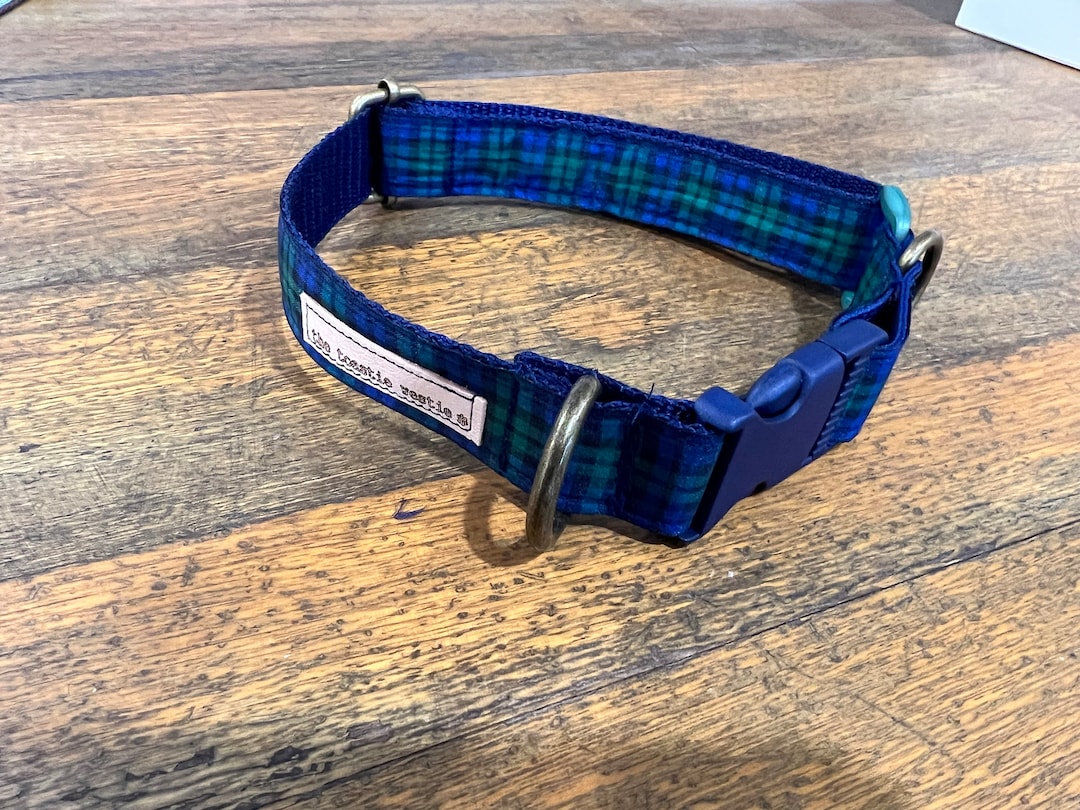 Dog Collar, Various Sizes, Made in Australia - Etsy