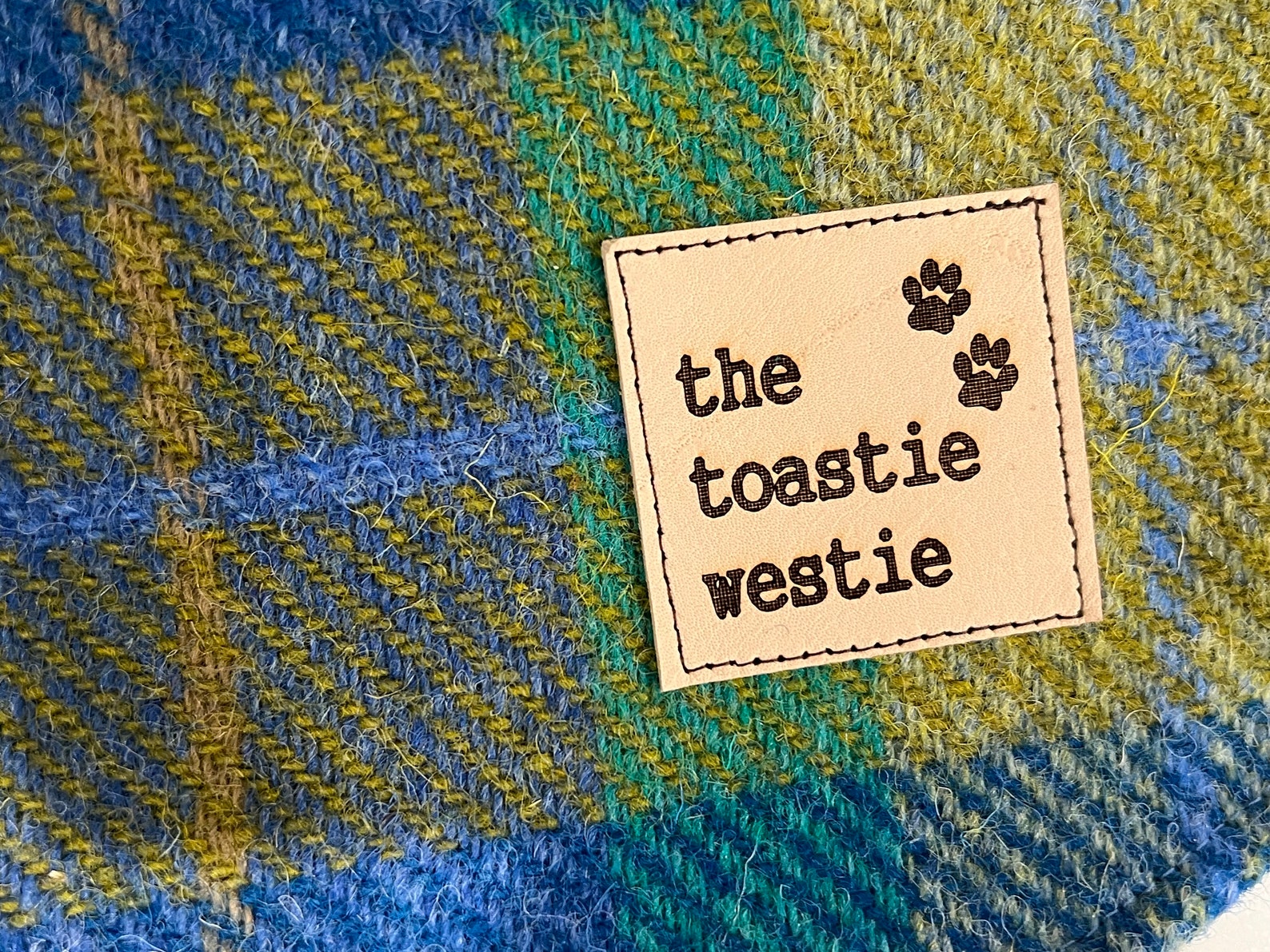 Dog Coat Harris Tweed, Jacket, Tartan, Bespoke, Made to Measure in ...