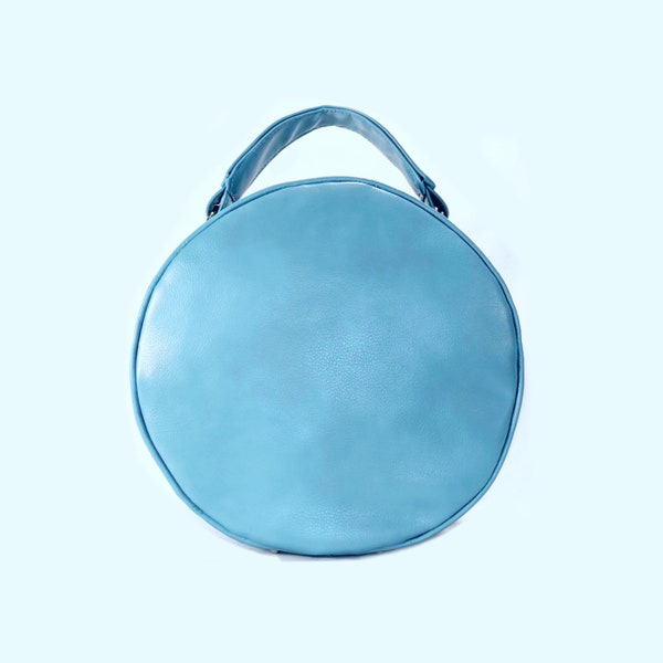 Circle Purse - Etsy