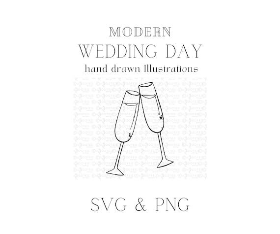 Wedding Toast Icon
