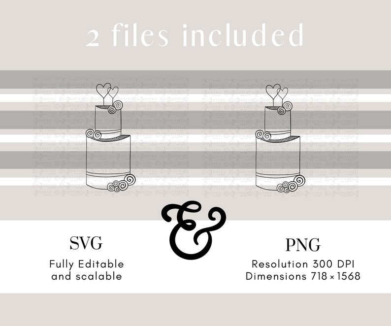 Two Tier Wedding Cake SVG, Wedding Cake Icon, Wedding Cake Clip Art ...