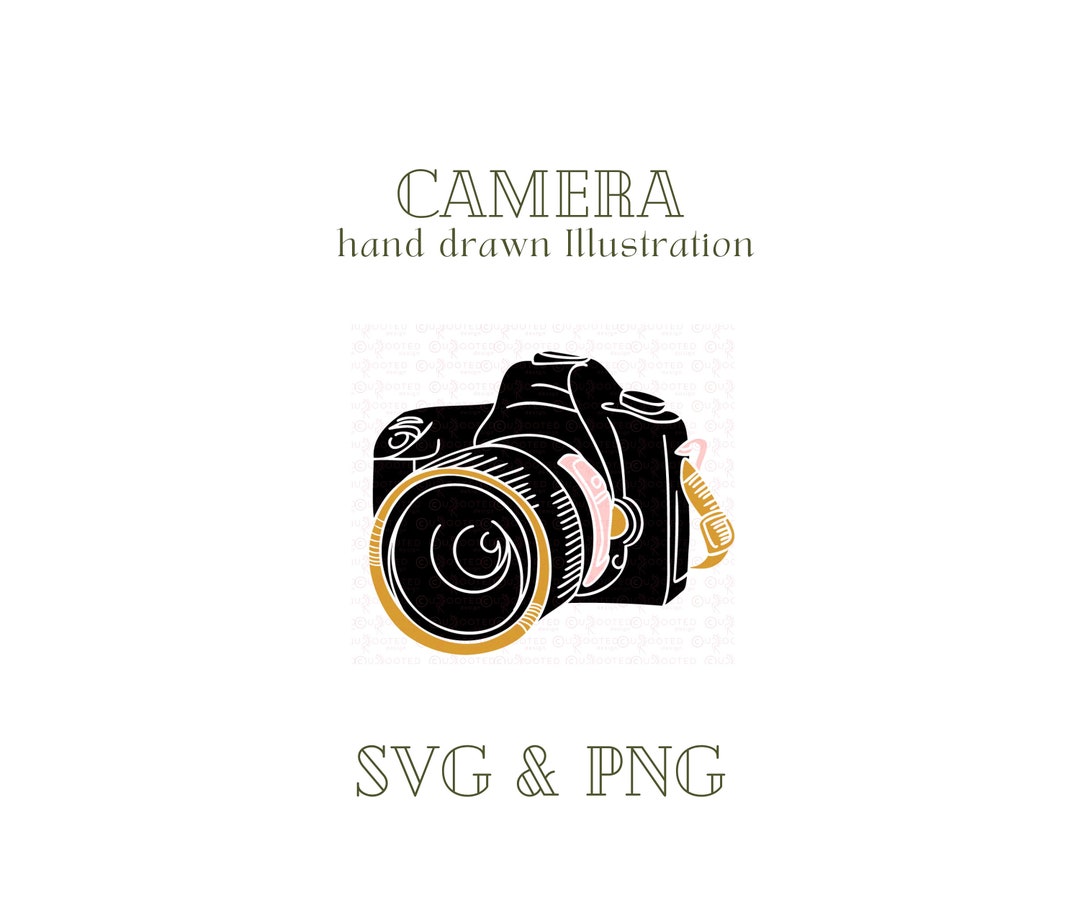 Camera SVG, Photographer SVG, Wedding Photography Icon, Wedding Clip ...