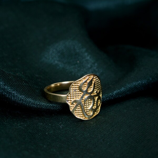 Hindu Ring - Etsy