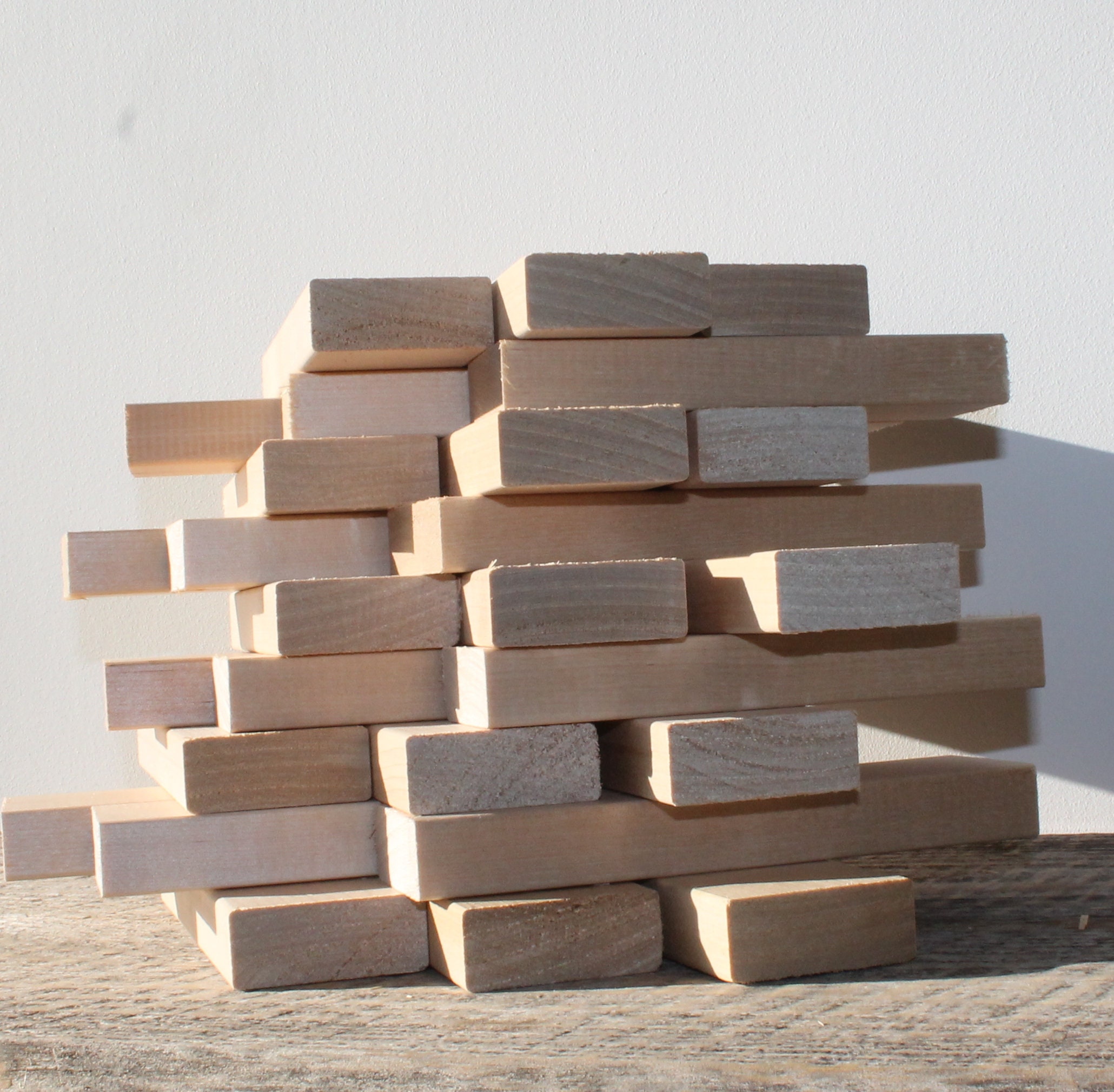 Wood Slats Scrap Wood Pieces for Craft Burning Painting Carving Do It ...