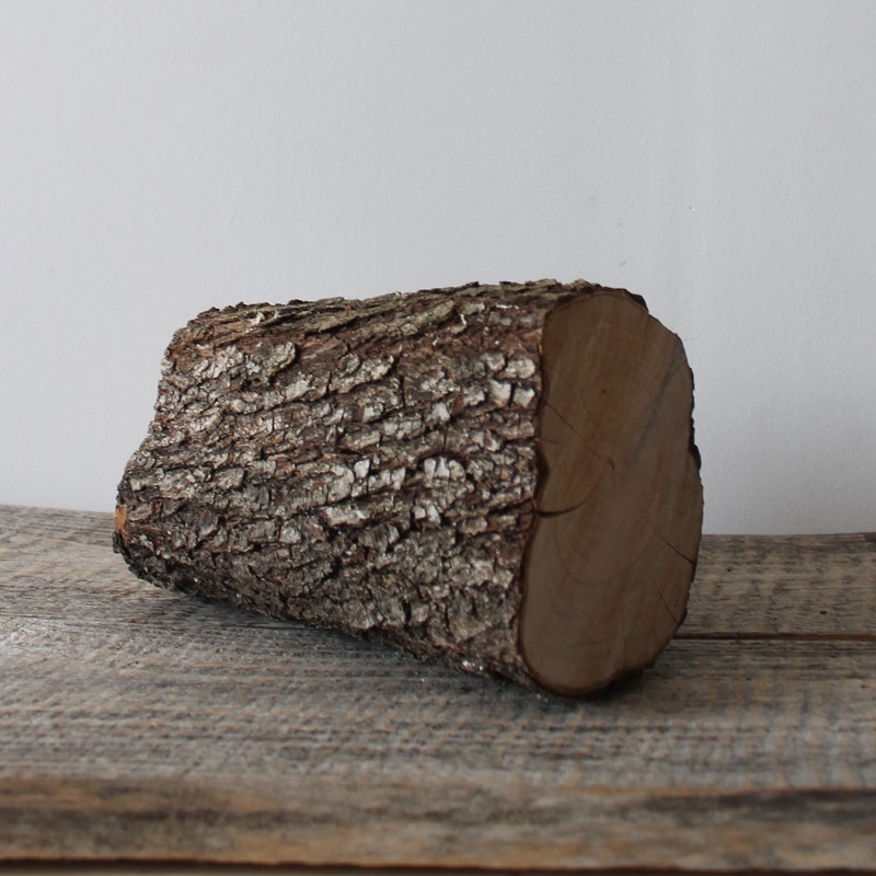Wood Log - Etsy