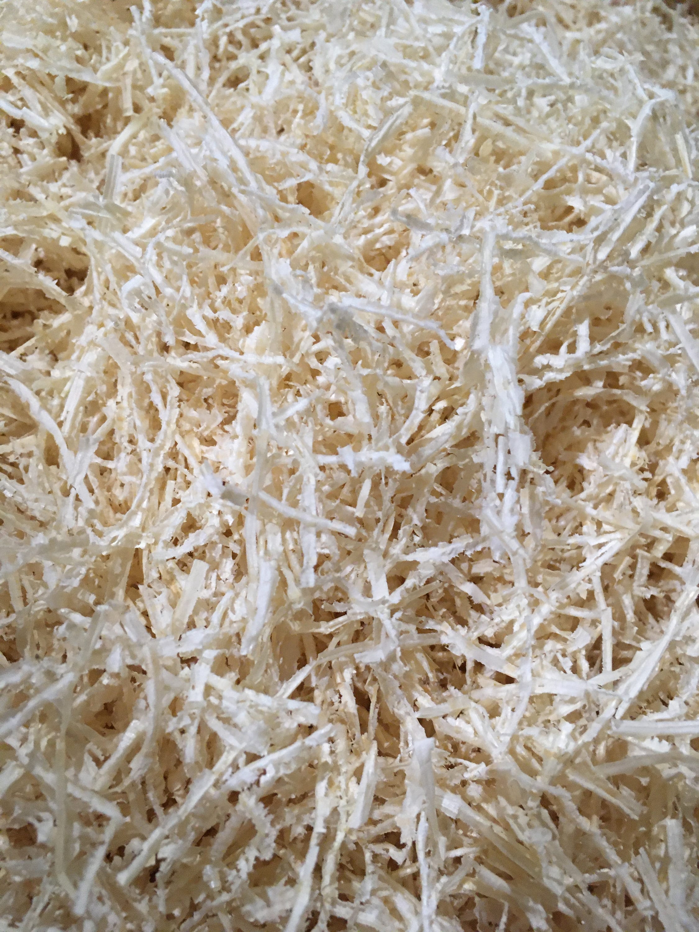 Natural Wood Sawdust Wood Dust Eco Friendly Fire Starters Organic Wood ...