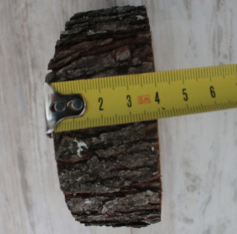 Wood Slab Wood Rounds Natural Wood Slices for Craft Do It Yourself ...