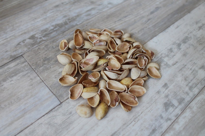 Pistachio Shells for Craft Vase Fillers Natural Craft Supplies 100/200 ...