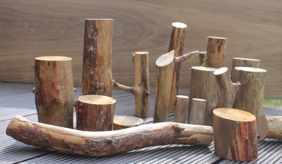 Wood Branches Natural Craft Supplies Diy Kits for Adults Wood Log Etsy Ireland