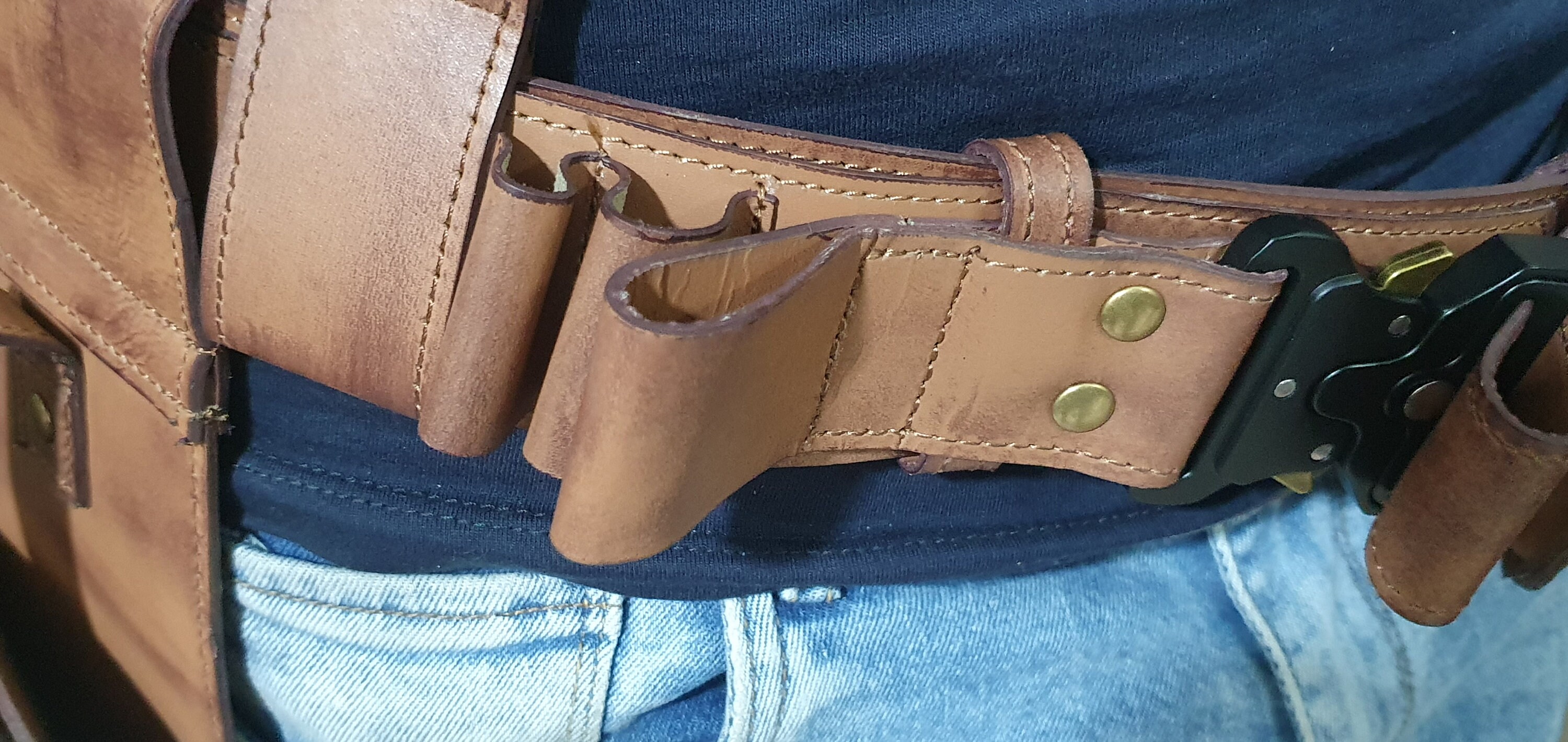 Handmade Mandalorian Belt Star Wars Cosplay Costume Leather - Etsy