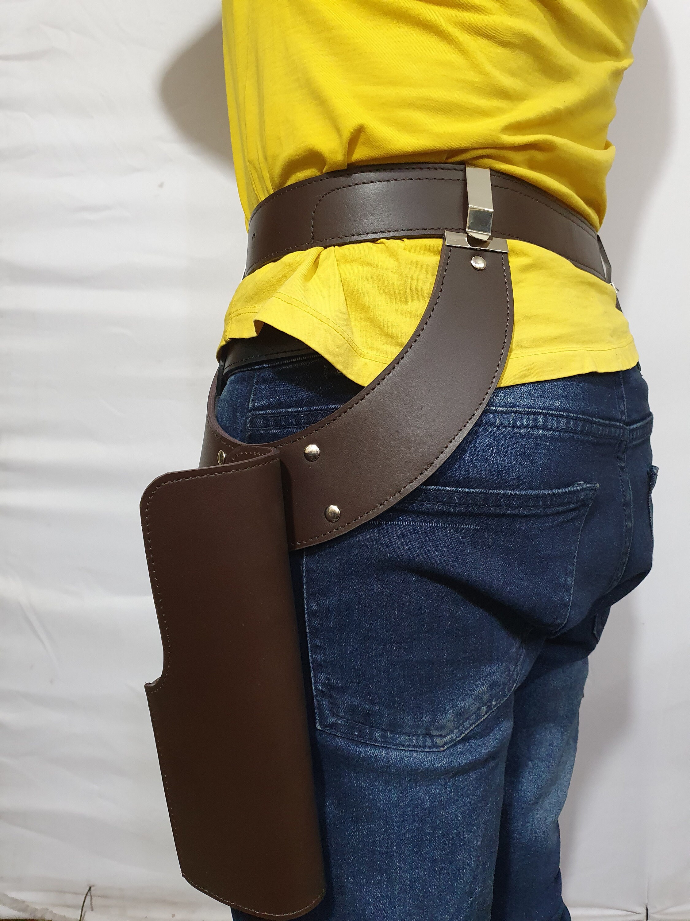 Sabine Wren Belt With Double Gun Holster Rig Costume Cosplay - Etsy