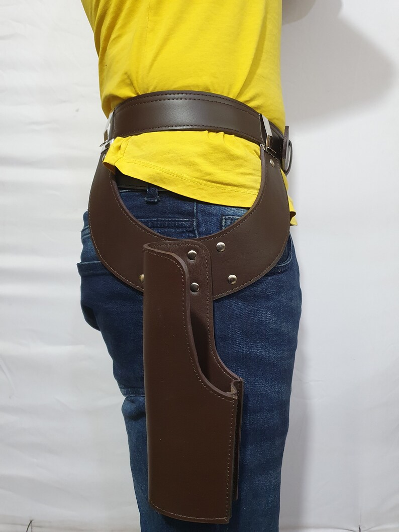 Sabine Wren Belt With Double Gun Holster Rig Costume Cosplay - Etsy