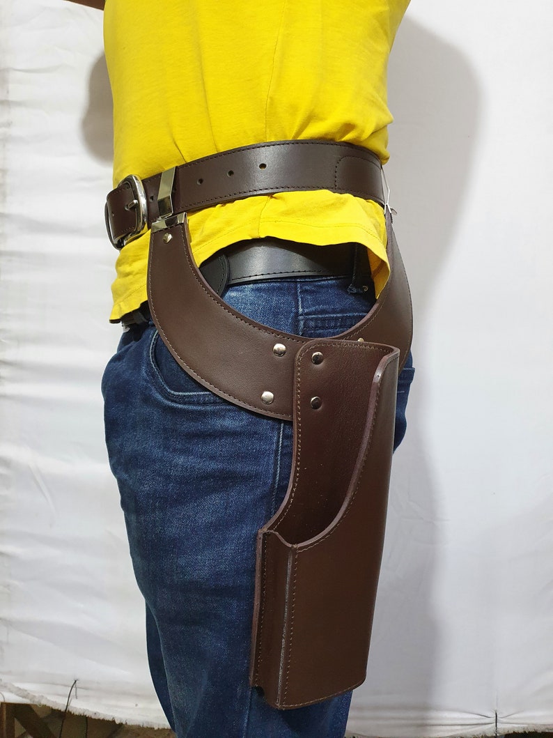Sabine Wren Belt With Double Gun Holster Rig Costume Cosplay - Etsy