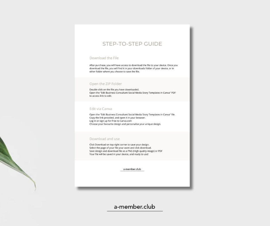 Nonprofit Social Media Story Templates | Charity Nurse Instagram ...