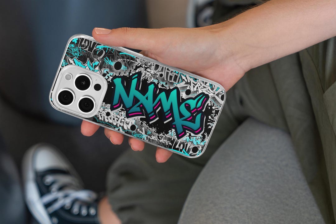 Graffiti Phone Cases, Graffiti Phone, Graffiti Custom, Phone Case ...