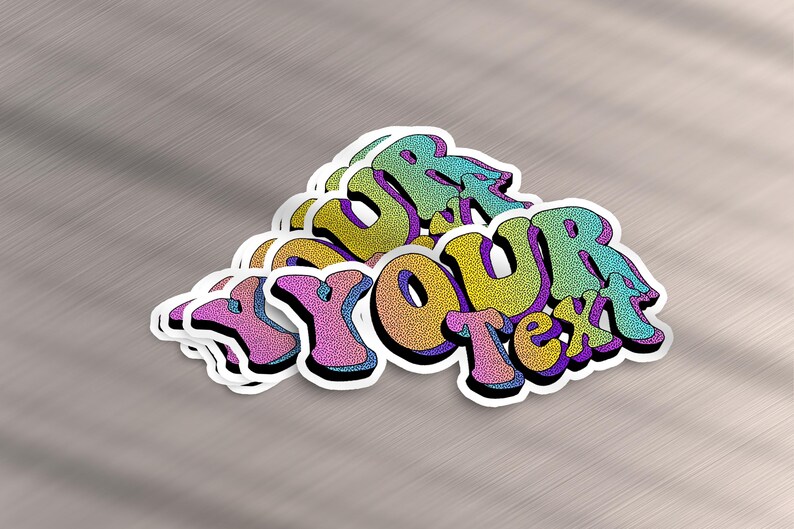 10 Sticker Custom, Graffiti Stickers Custom, Graffiti Custom, Sticker ...
