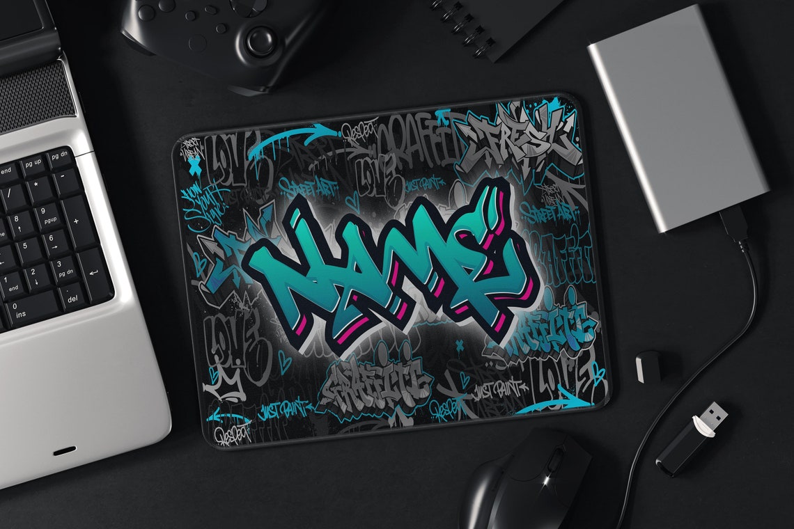 Customized Graffiti Street Art Style Name Customized - Etsy