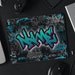 Customized Graffiti, Street Art Style Name, Customized Graffiti Poster ...