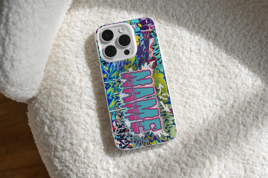 Graffiti Phone Cases, Graffiti Phone, Graffiti Custom, Phone Case ...