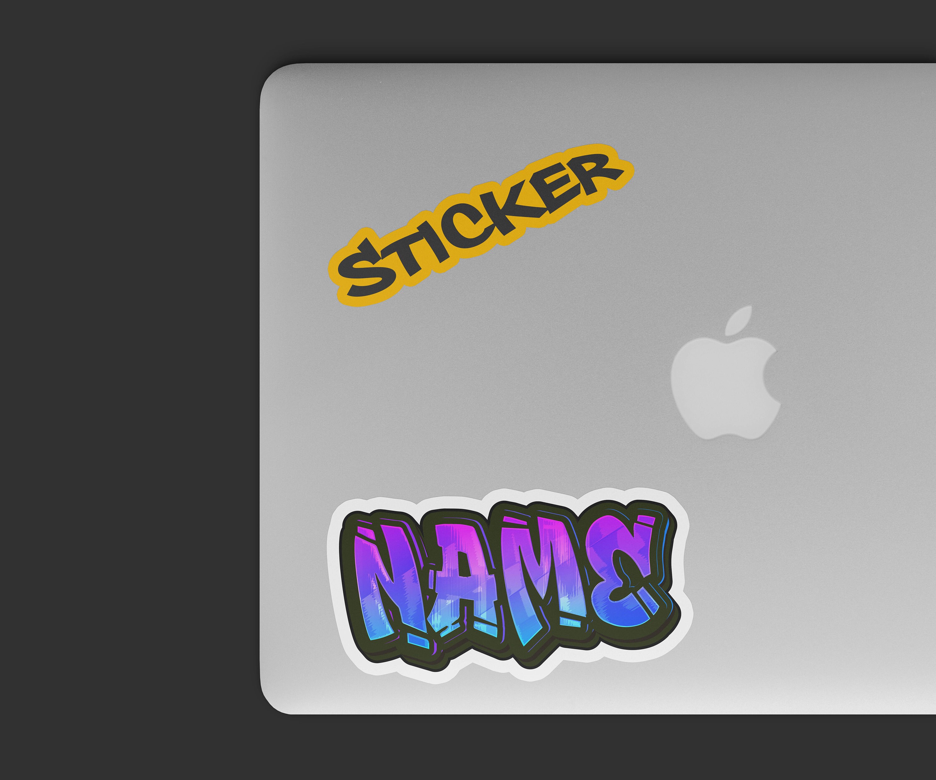 Customized Graffiti, Street Art Style Name, Customized Graffiti Poster ...