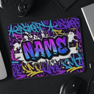 Customized Graffiti, Street Art Style Name, Customized Graffiti Poster ...