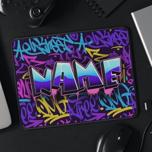 Custom Graffiti, Street Art Style Name, Customized Graffiti Poster ...