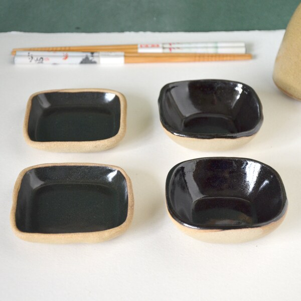 Soy Sauce Dish - Etsy