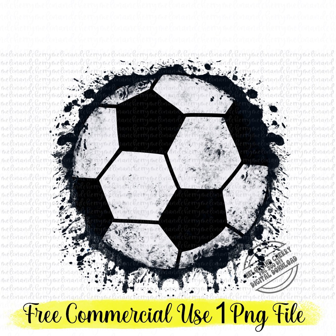 Soccer Distressed Background Sublimation Design Download, Soccer ...