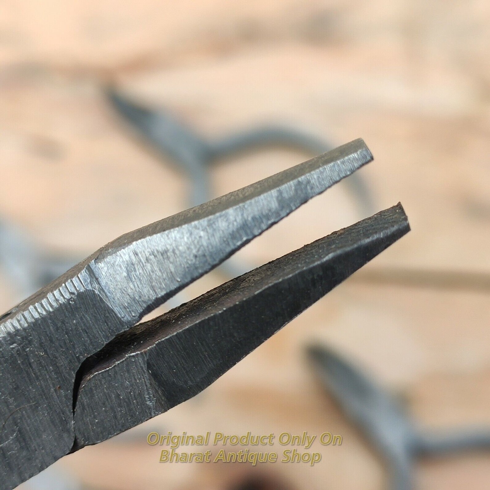 Black Mini Tongs Pliers Jewelry Making Tools Very Fine Quality Set of 5 ...