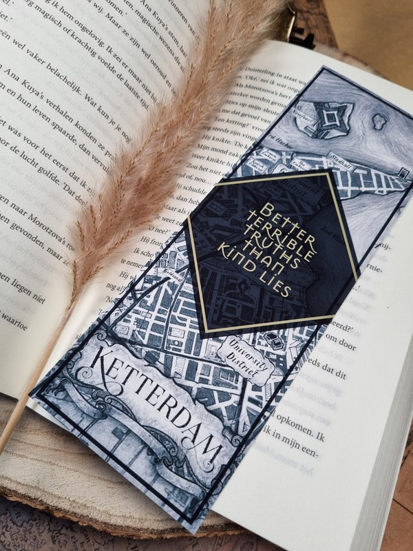 Book Lovers Club Bookmark Gift for Book Lover Book Club - Etsy Canada