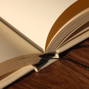 Embroidered Notebook With the Blue Cat, Book, Personalized Journal ...