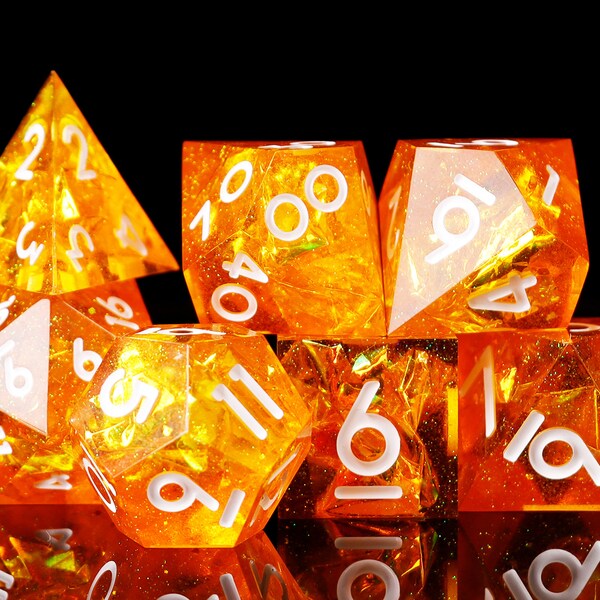 Polyhedral Dice - Etsy