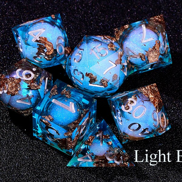 Dungeons and Dragons Dice Galaxy - Etsy