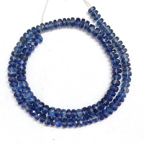 Kyanite Beads - Etsy