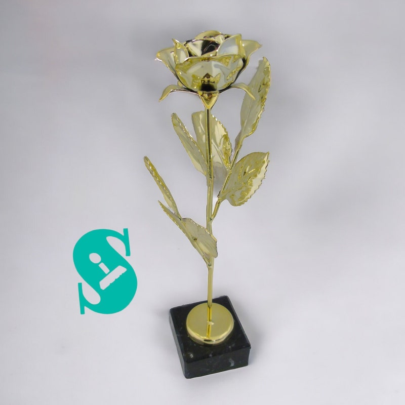 Rose Trophy - Etsy