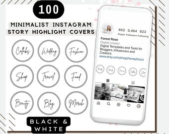 Instagram Story Highlight Covers - Instagram Stories - Instagram Story ...