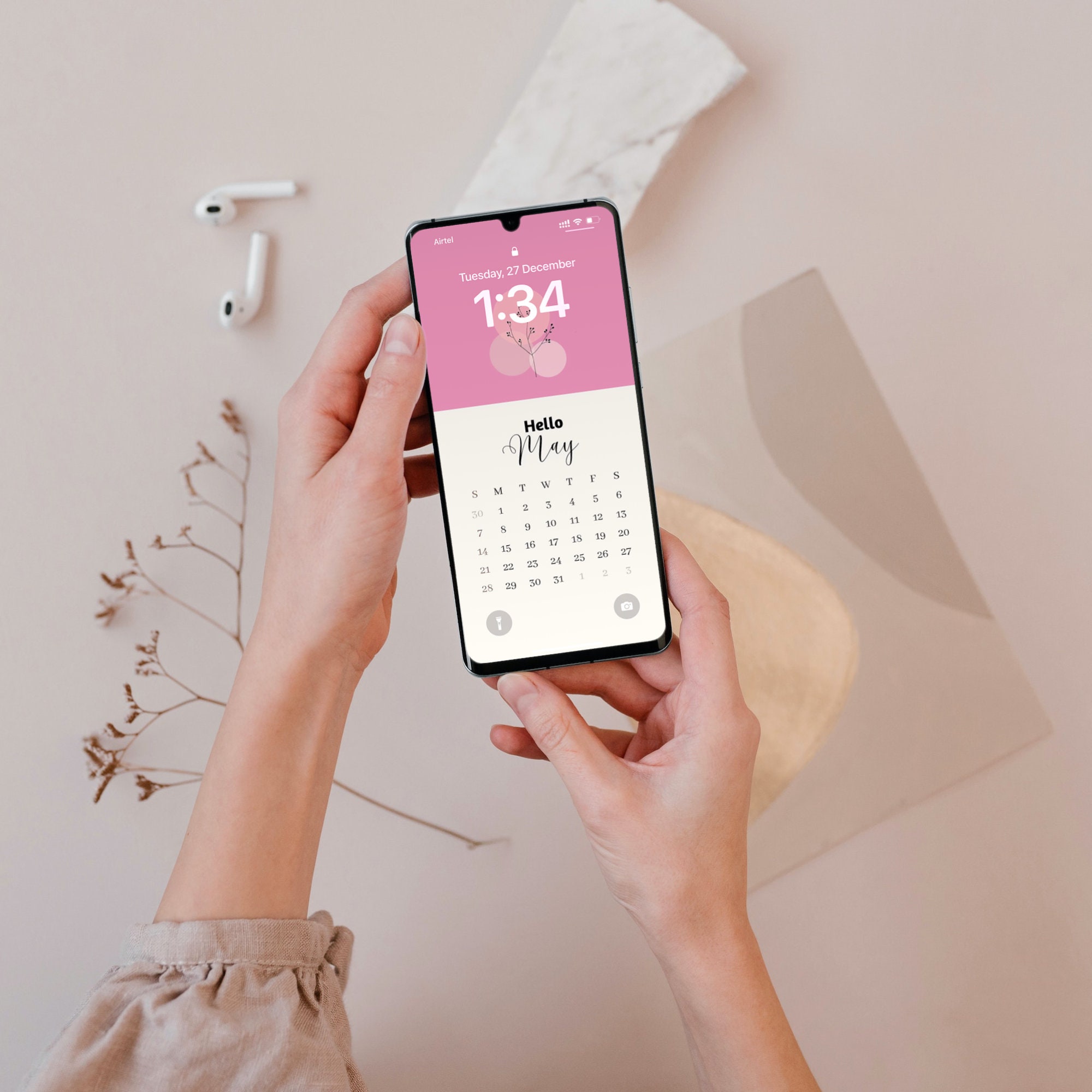 2023 Calendar Printable 2023 Digital Calendar 2023 - Etsy