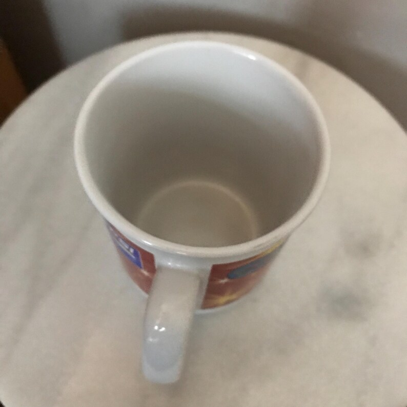 Vintage Retro Megabowl Pepsi Millennium 2000 Collectable MUG / CUP - Etsy