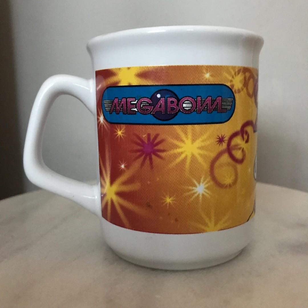 Vintage Retro Megabowl Pepsi Millennium 2000 Collectable MUG / CUP - Etsy