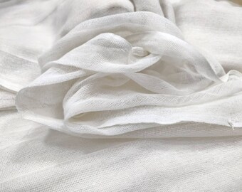 Cheese Cloth Fabric - Etsy