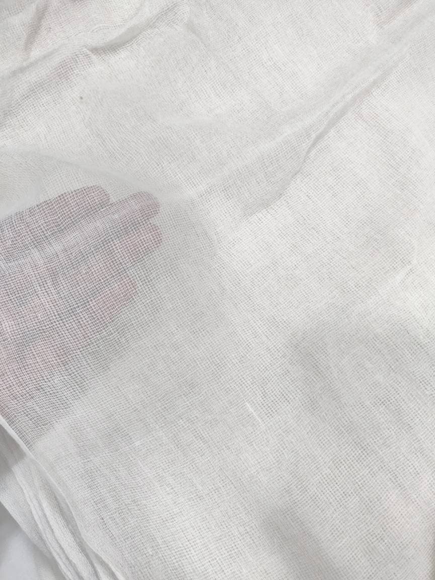 Muslin Cheese Cloth Fabric for Straining Cotton Cheese Cloth - Etsy