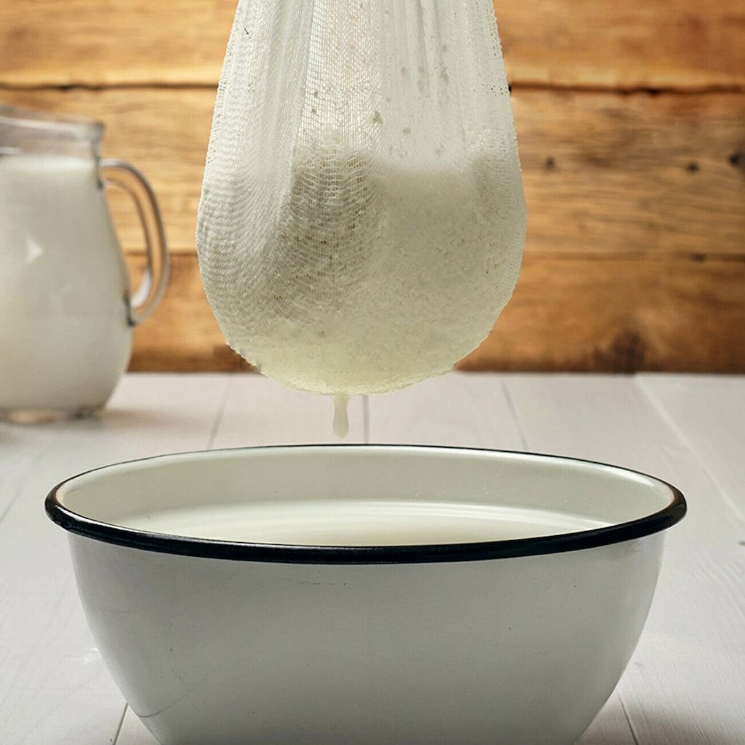 Cloth for Making Cheese, Cloth for Baking Ultra Fine Mesh Density 100% ...