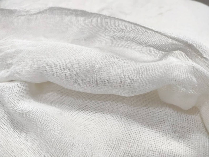 Cloth for Making Cheese, Cloth for Baking Ultra Fine Mesh Density 100% ...