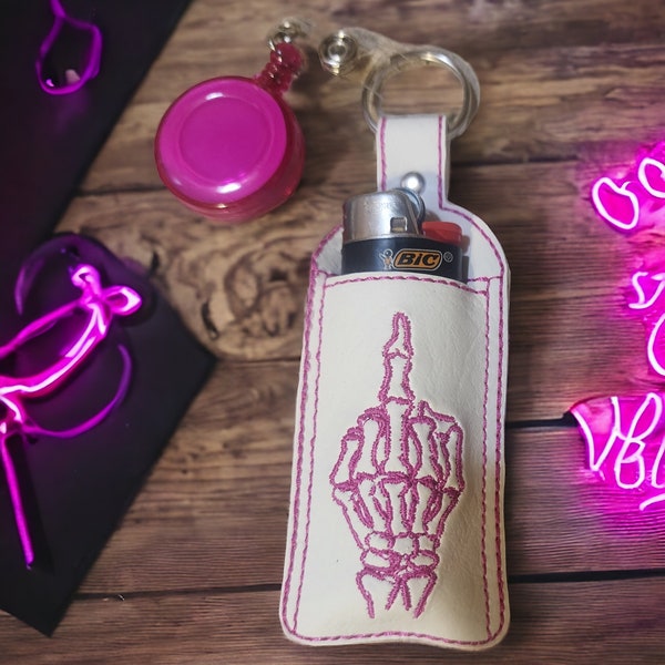 Lighter Keychain - Etsy