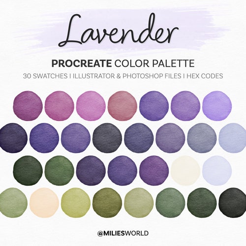Sage Procreate Color Palette Color Swatches Ipad - Etsy Australia Sage Procreate Color Palette Color Swatches Ipad - Etsy Australia