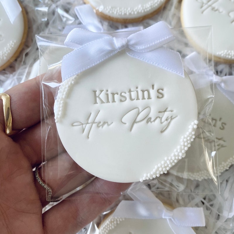Hen Party Cookies - Etsy UK