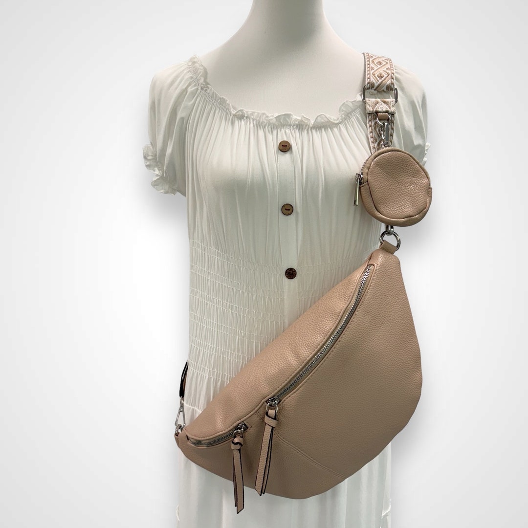 XL Crossbody Bag, Bum Bag Set, Crossbody Bags, Crossbag, Crossbody Bag ...