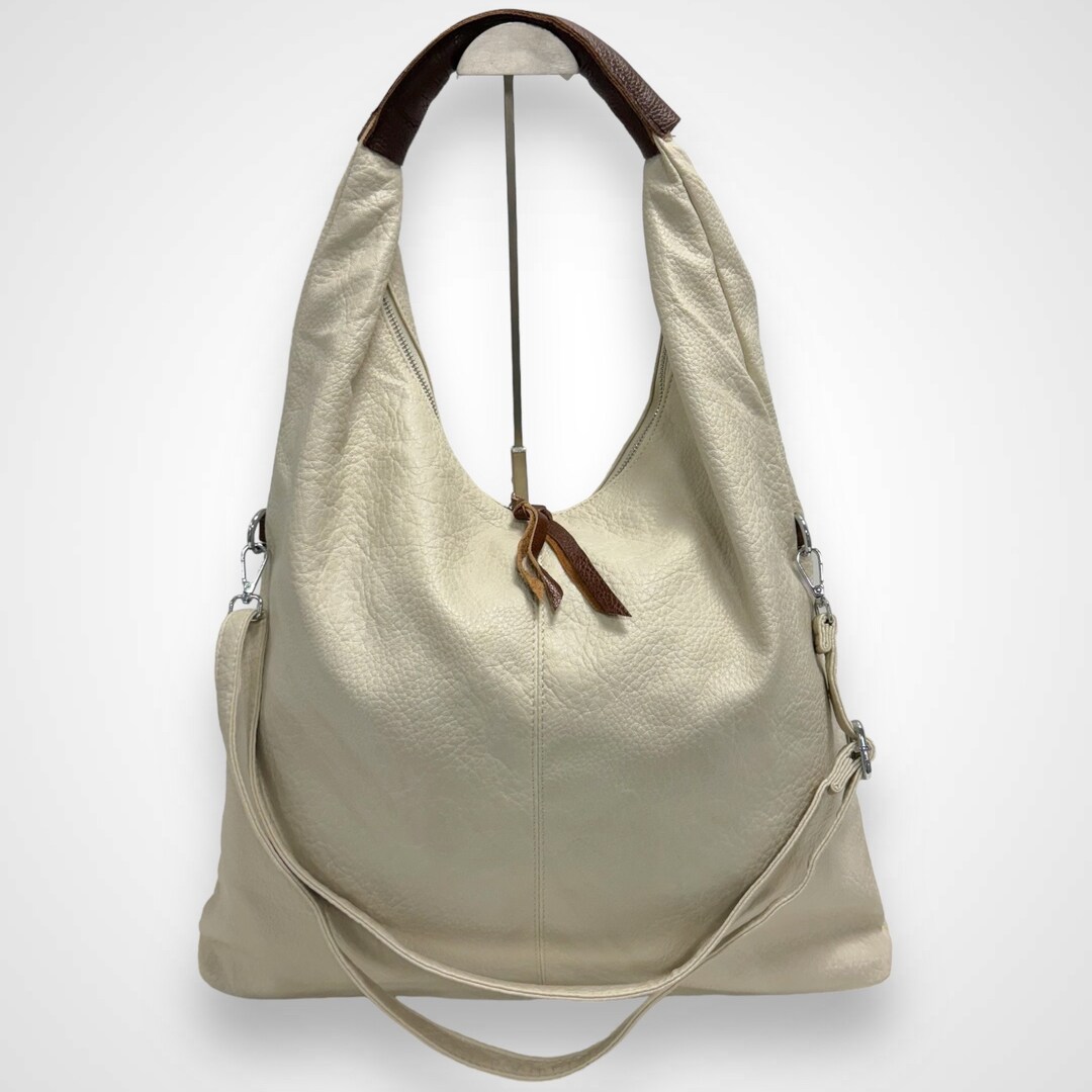 XXL Handbag DAVY, Hobo Bag, Shoulder Bag, Handle Bag, Crossbody Bag ...
