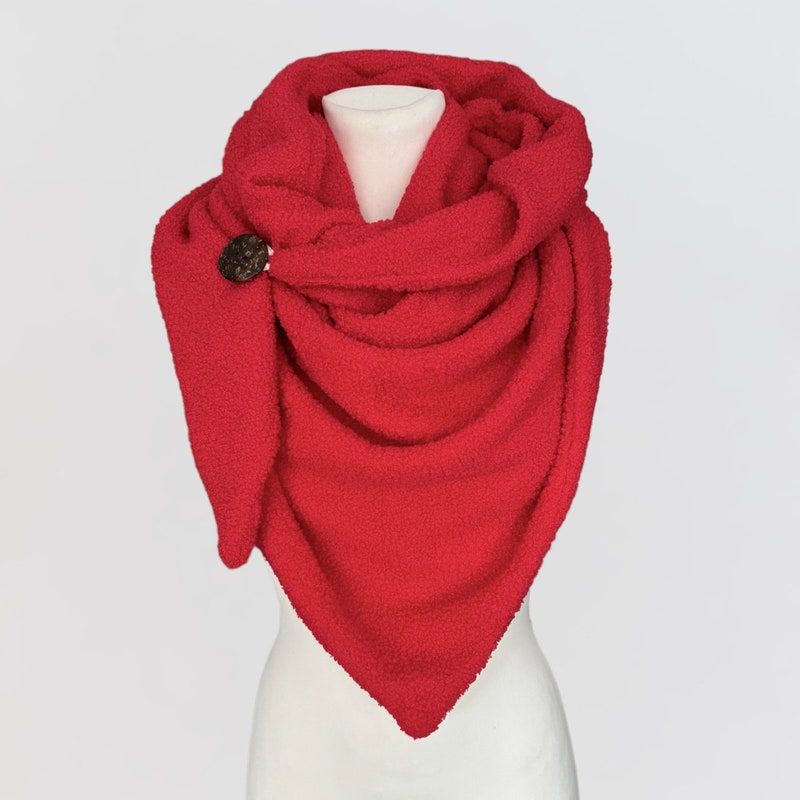 Triangular Scarf - Etsy